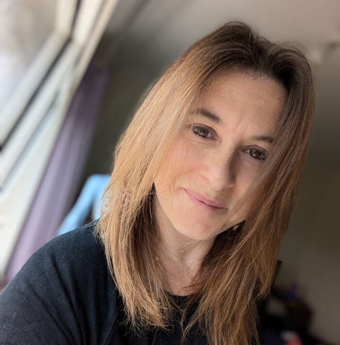 Zoé-Lee O'Farrell (Author of Ouija)