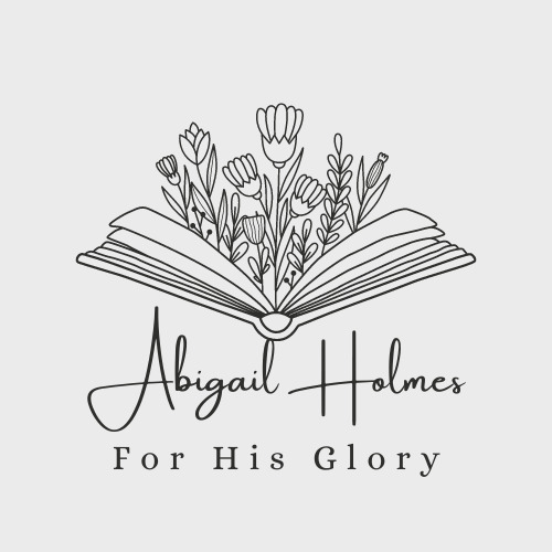 Abigail Holmes (Author of Seeking the Wonder of Christmas)
