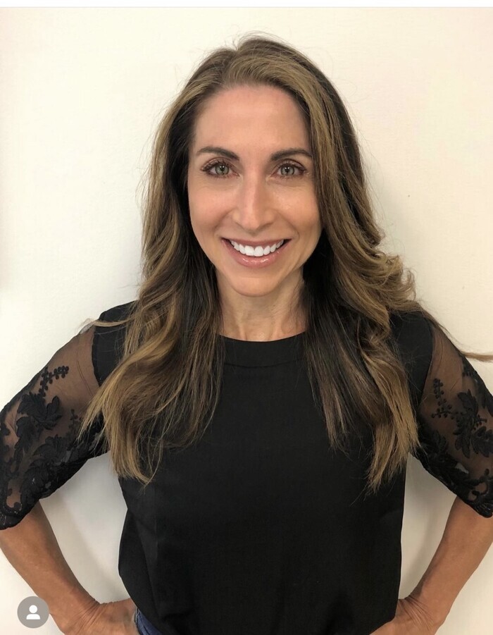 Natalie Beck (Author of Lean After 50)