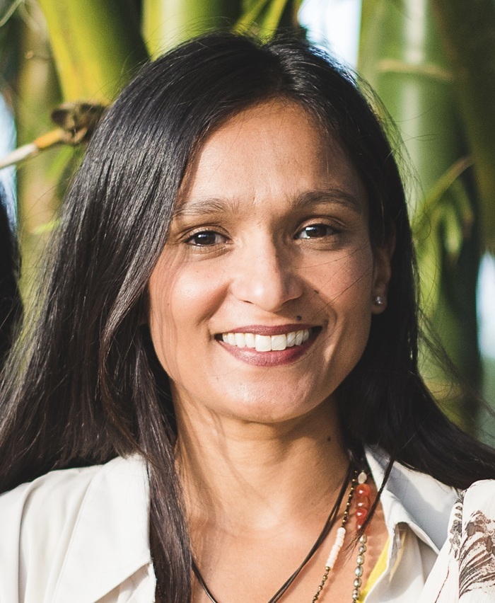 Nanda Reddy (Author of A Girl Within a Girl Within a Girl)