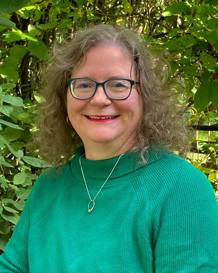 Sharon Short (Author of Trouble Island)