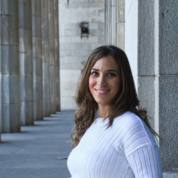 Flor Núñez Graiño (Author of La acusada de Codexia)