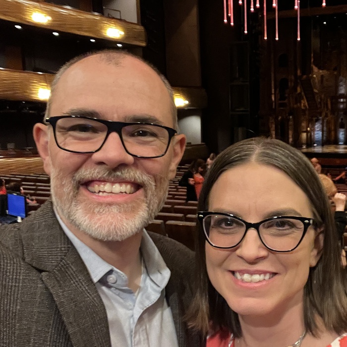 Wes McAdams (Author of The Treasure Chest of Grace)