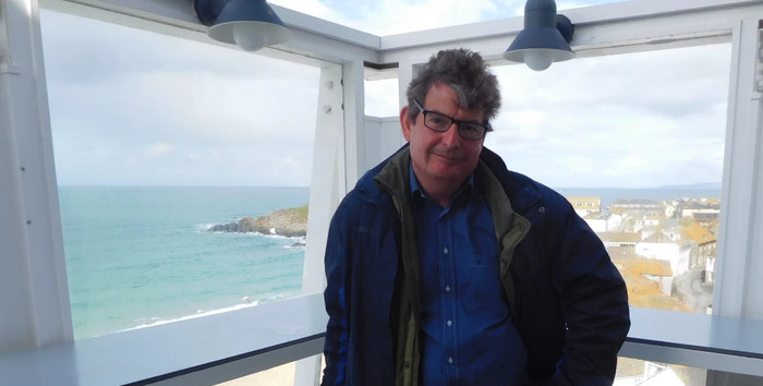 Simon J. Kyte (Author of A Certain Measure of Perfection)