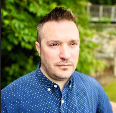 Matthew Zorich (Author of Bastards of Liberty)