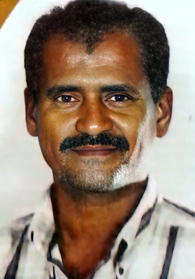 Motiur Rahman Rentu (Author of আমার ফাঁসি চাই)