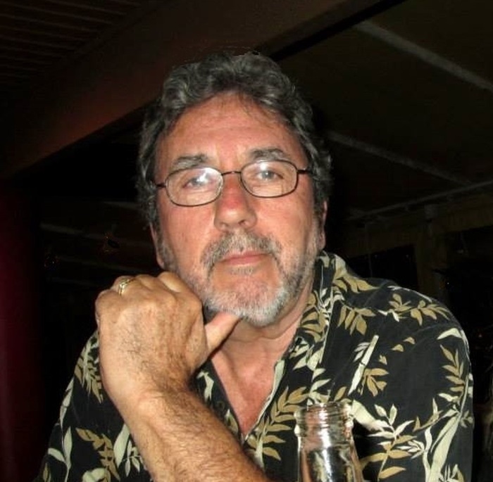 Mark Edward Hall (Author of Apocalypse Island)