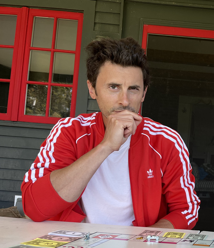 Nathaniel Ian Miller (Author of The Memoirs of Stockholm Sven)