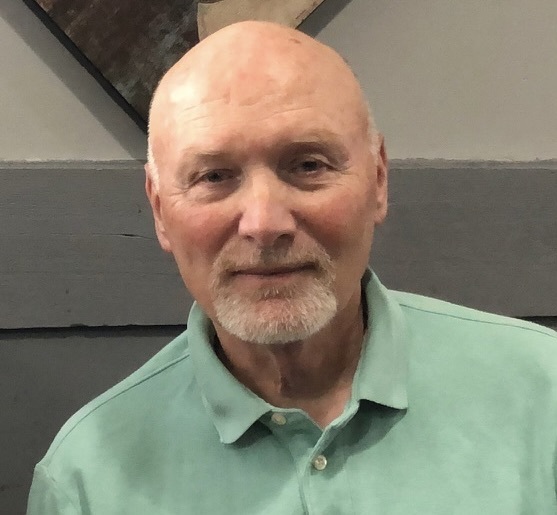 Rod Davis (Author of American Voudou)