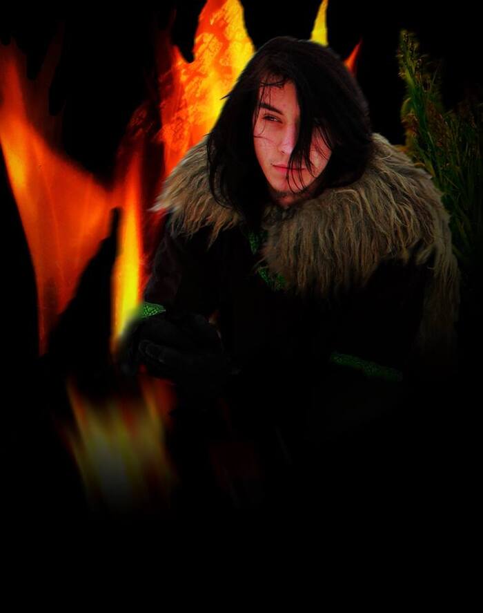 J. Foslan (Author of Loki's Saga)
