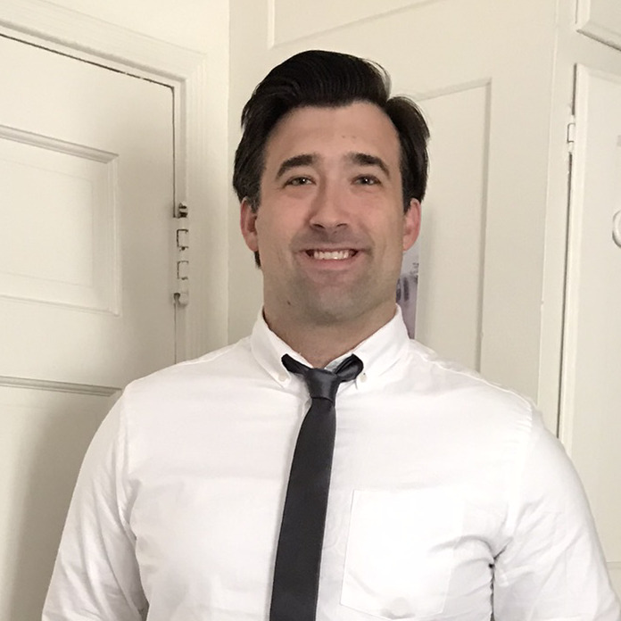 Matt Rowan (Author of Why God Why)