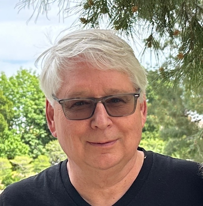 Steven Decker (Author of Child of Another Kind)