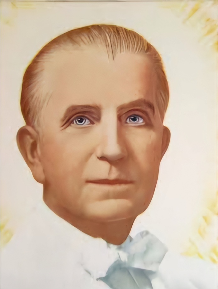 Godfré Ray King (Author of Unveiled Mysteries)