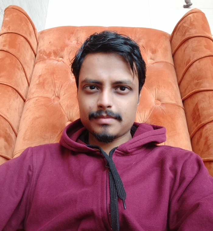 Susmit Sarkar (Author of THE COALFIELD EXPRESS)