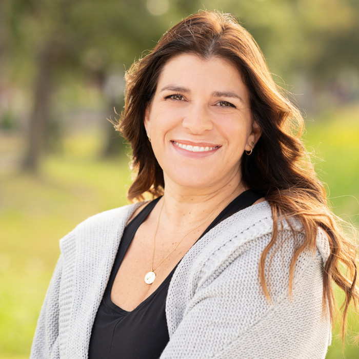 Stefanie Castro (Author of Embers in the Outfield)