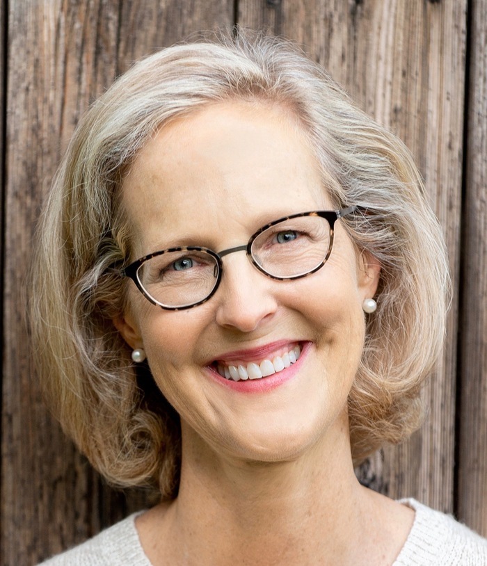 Donna Jackson Nakazawa (Author of Childhood Disrupted)