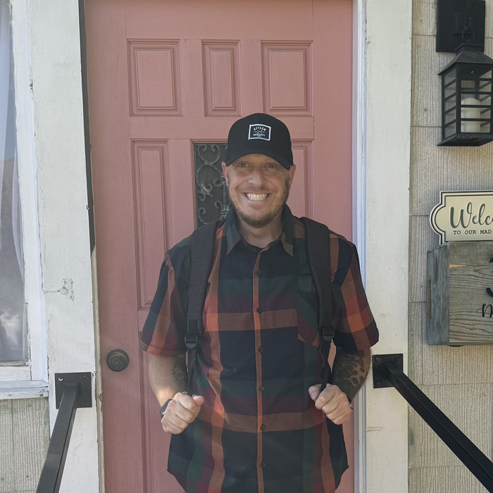 Justin Barrow (Author of Life with Ziggy)