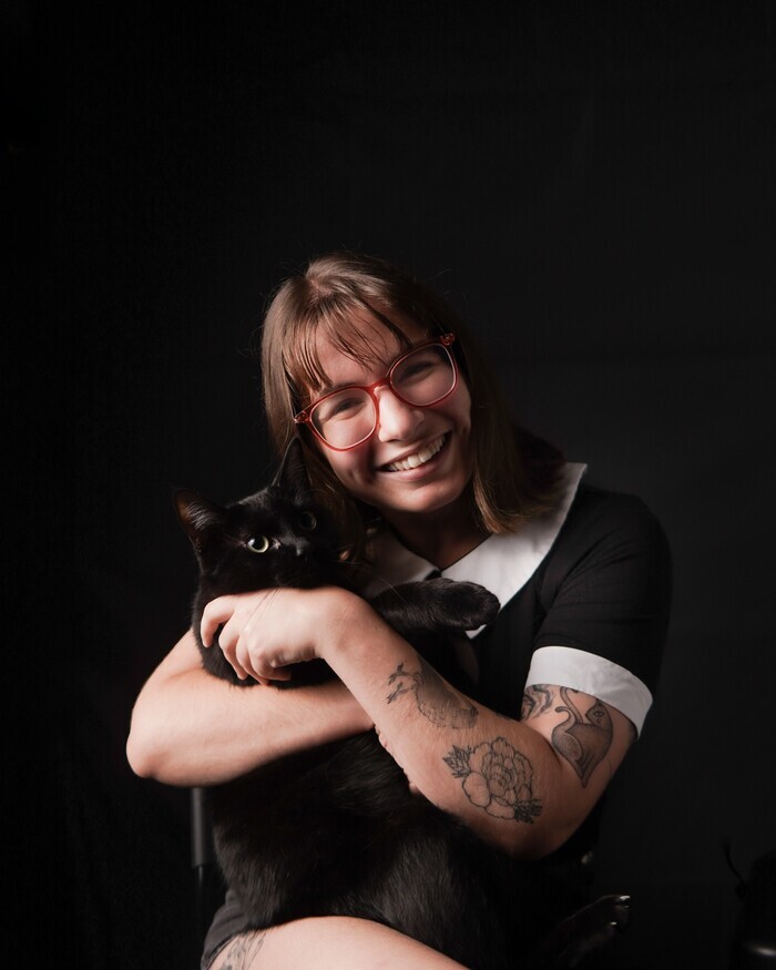 Justine Pucella Winans (Author of How to Survive a Slasher)