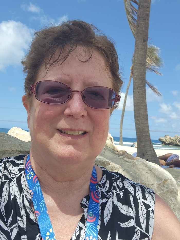 Kathy Jackson (Author of The Siren's Song)