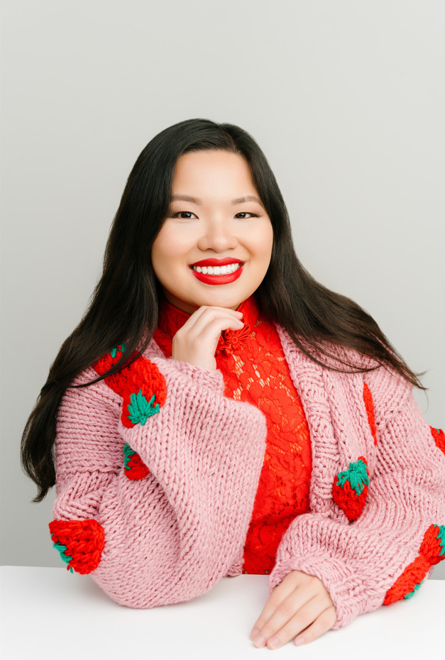 Rachel Phan (Author of Restaurant Kid)