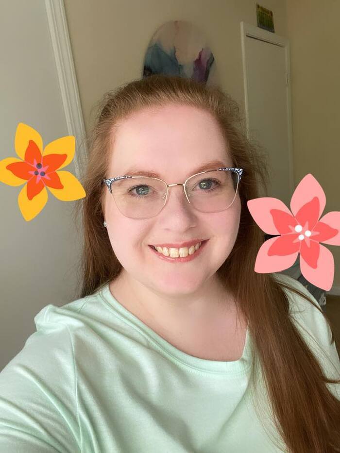 Zoe Belew (Author of Decimation)