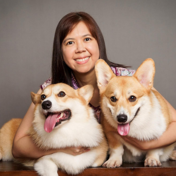 Sher Lee (Author of Fake Dates and Mooncakes)