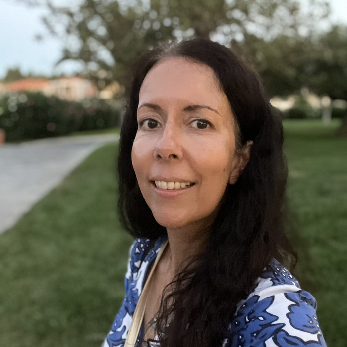 Melanie Reynard (Author of The Magical Unicorn Society)