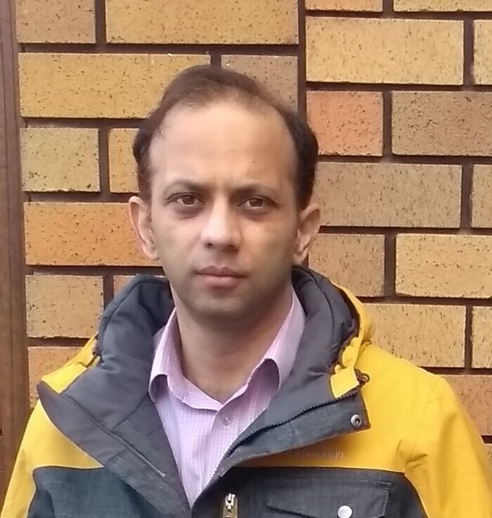 Prateek Vasisht (Author of Smart Problem Solving)