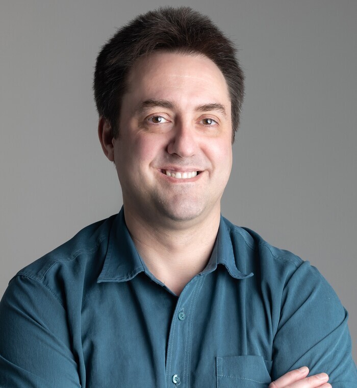 Allen Stroud (Author of Fearless)