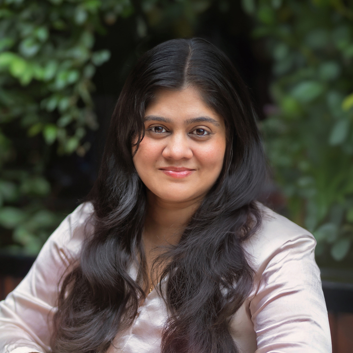 Vardhini Amin (Author of The Forestborns)