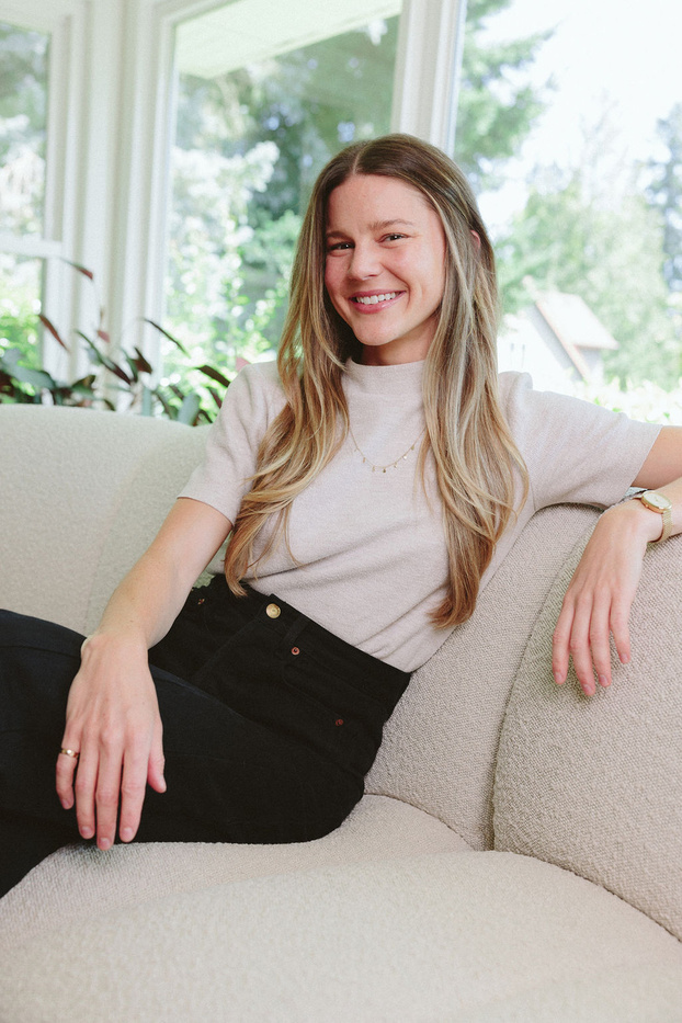 Leslie Stephens (Author of You're Safe Here)