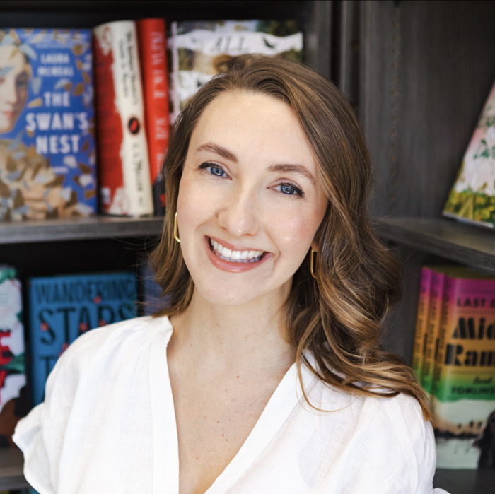 Victoria Lavine (Author of Any Trope but You)