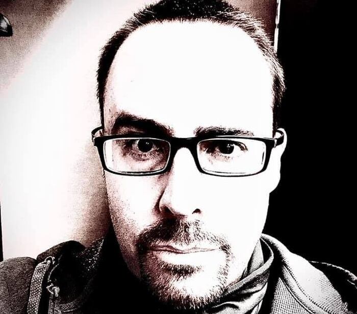 Michael R. Fletcher (Author of Beyond Redemption)