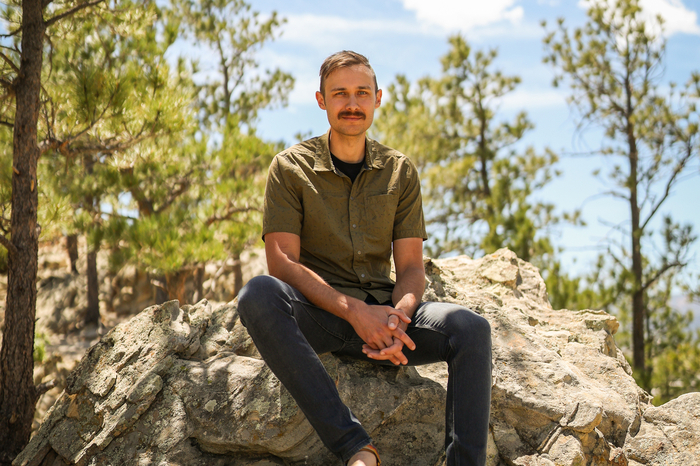 Ian Patterson (Author of Transference)