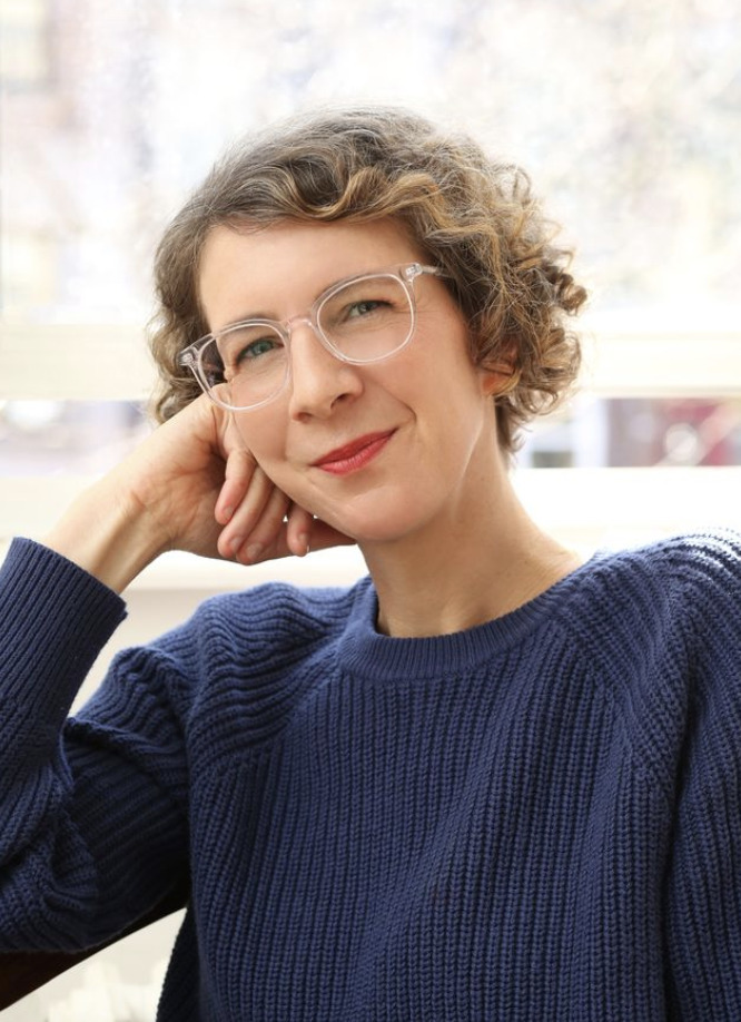 Emily J. Smith (Author of Nothing Serious)