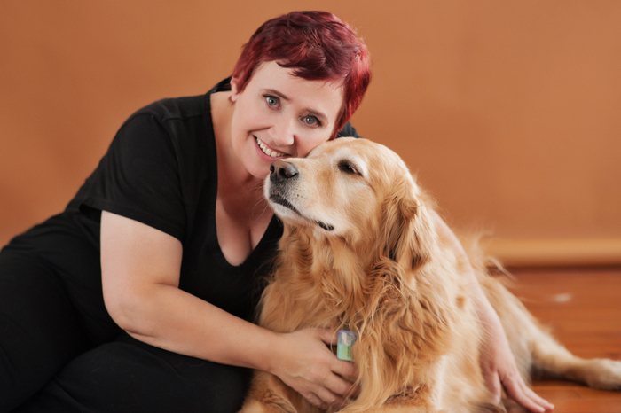 Judith Ann Mary Cormier (Author of The Guardians)