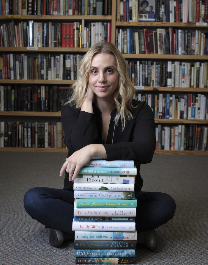 Colleen Oakley (Author of The Mostly True Story of Tanner and Louise)
