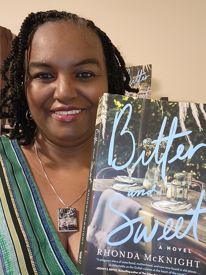 Rhonda McKnight (Author of The Thing About Home)