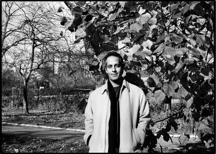 Abdi Nazemian (Author of Like a Love Story)