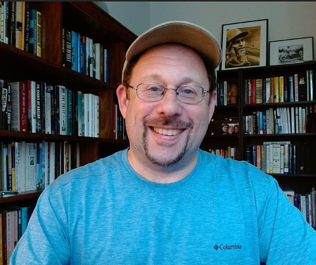 Dan Joseph (Author of Inside Al-Shabaab)