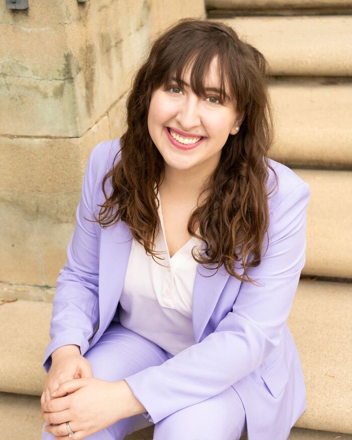 Marisa Kanter (Author of What I Like About You)