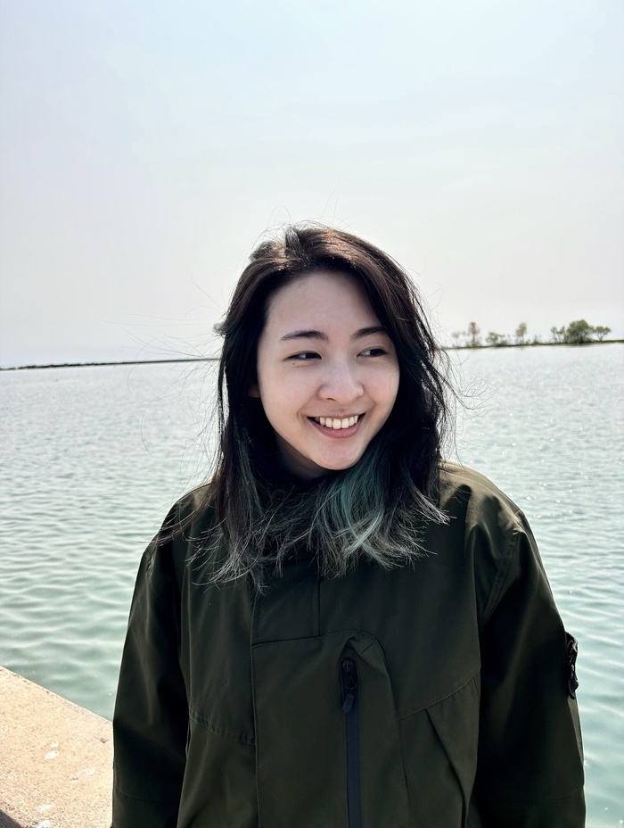 Ai Jiang (Author of Linghun)