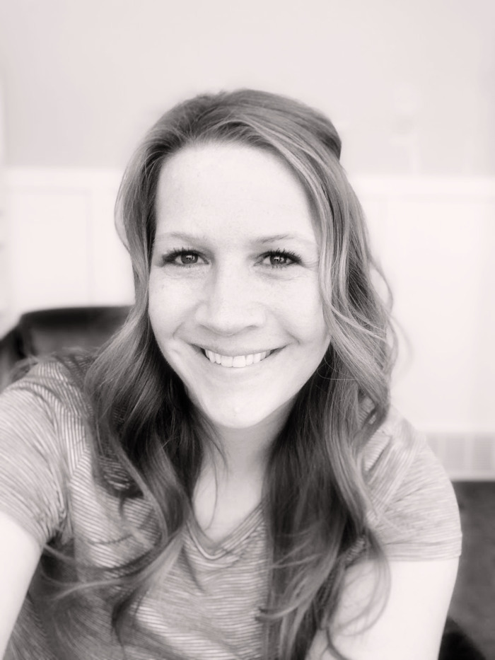 S. L. McMullin (Author of Secrets By Moonlight)
