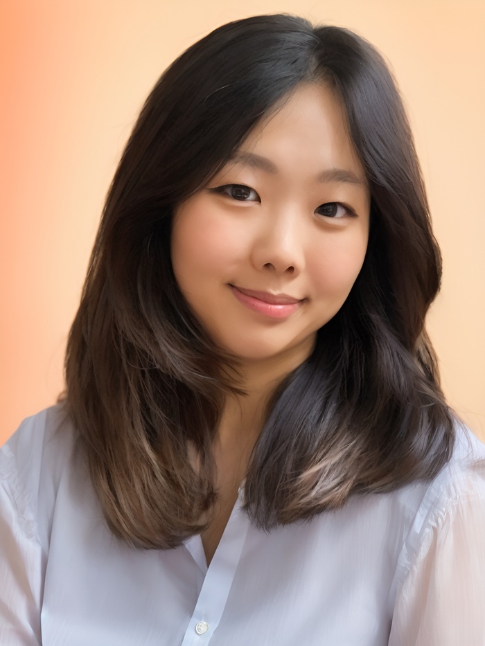 Christy Kim (Author of I Made This One for You)