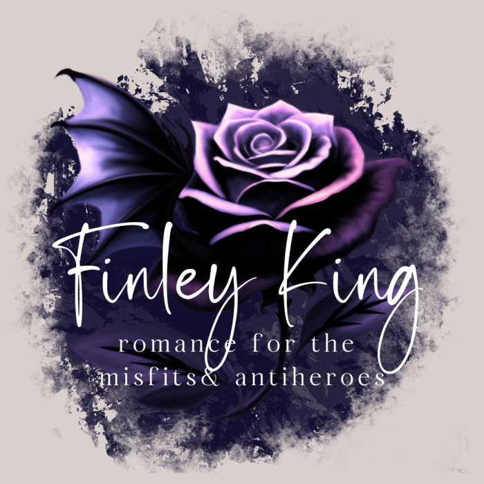 Finley King (Author of The Cursed Queen)