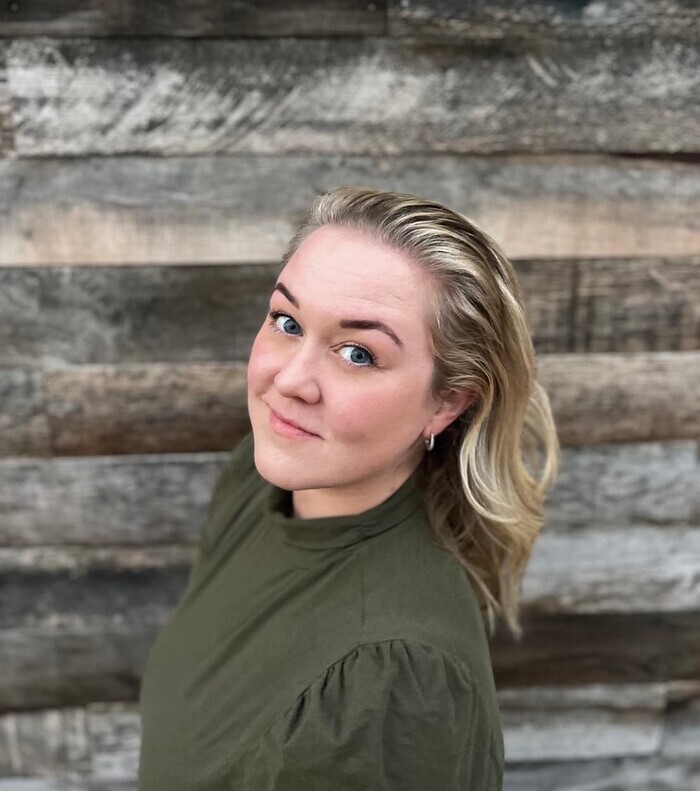 Aspen Andersen (Author of The After Hours)