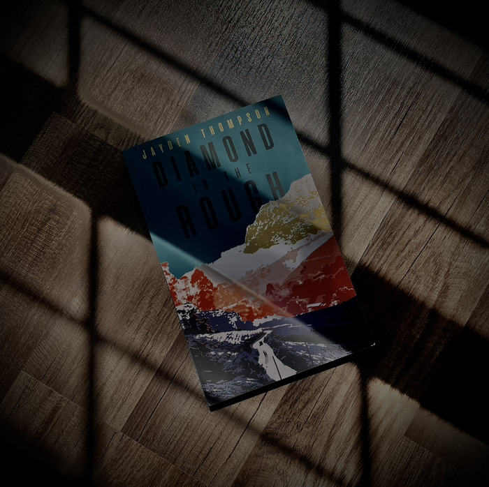 Jayden Thompson (Author of Diamond in the Rough)