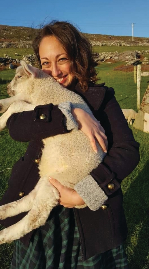 Kat Mackenzie (Author of Work in Progress)