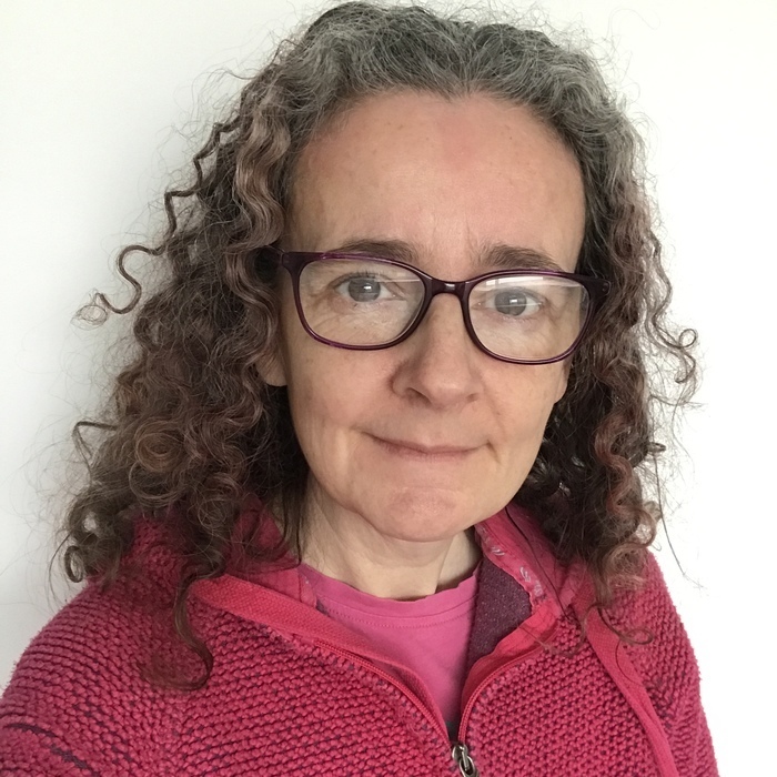 Catherine L. Owen (Illustrator of Not Lost)