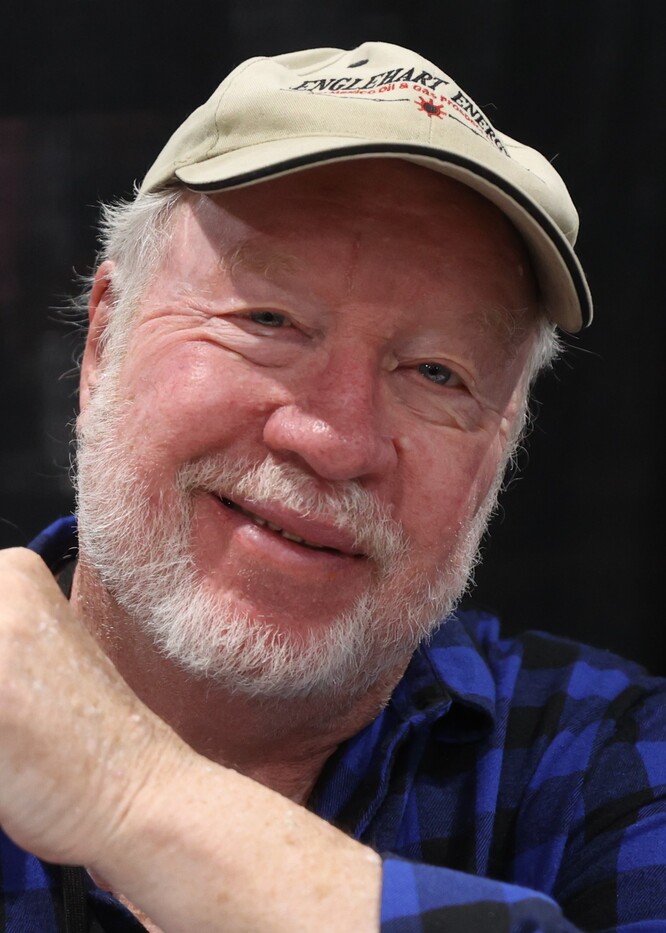 Steve Englehart (Author of Batman)